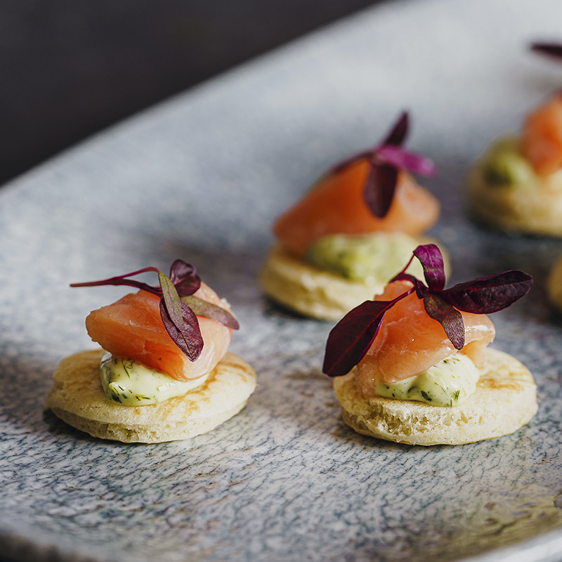 How to make blini? 3 recipes and the "markers"