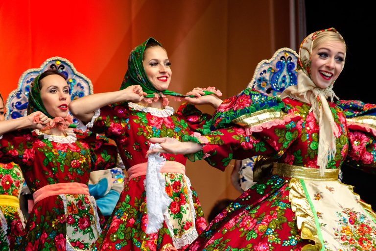 Do you know Maslenitsa, the pancake festival?